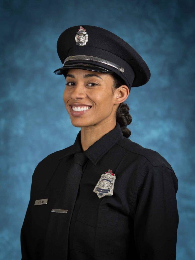 Executive Board – Pasadena Firefighters Association