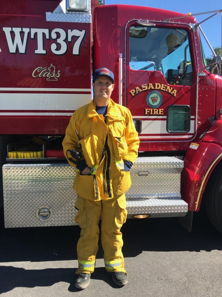 Executive Board – Pasadena Firefighters Association